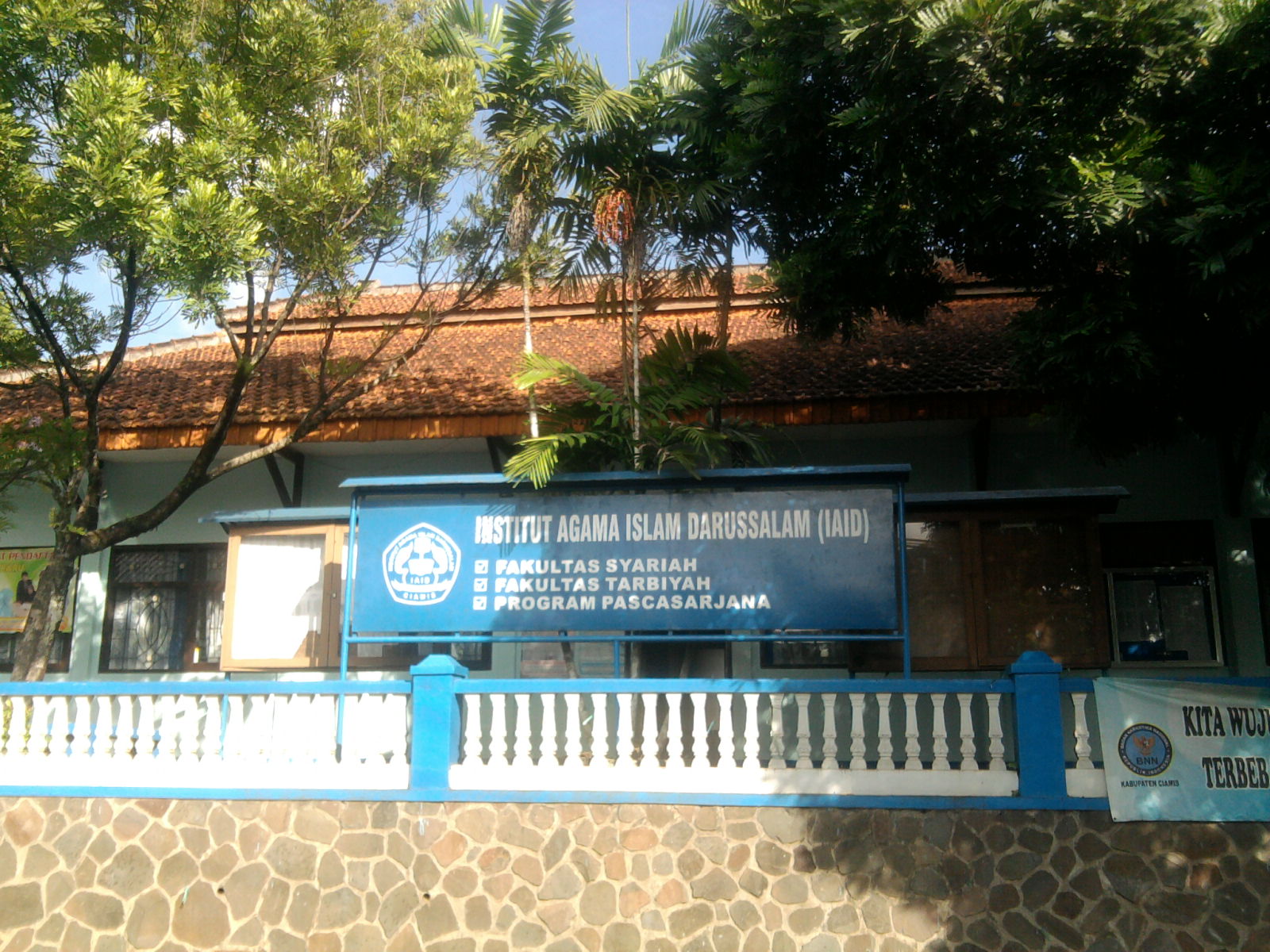 iaid | Pendaftaran Online