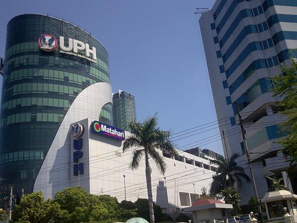 uph | Pendaftaran Online