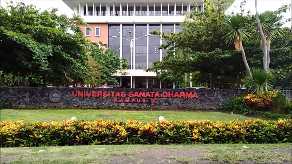 Pendaftaran Online USD 2025/2026 (Universitas Sanata Dharma ...