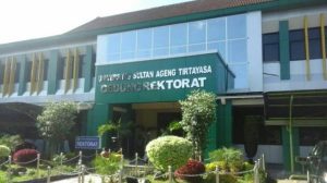 Pendaftaran Online S2 Untirta 2023/2024 (Universitas Sultan Ageng ...