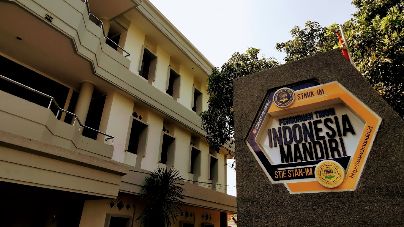 Pendaftaran Online STMIK IM 2024/2025 (STMIK Indonesia Mandiri ...