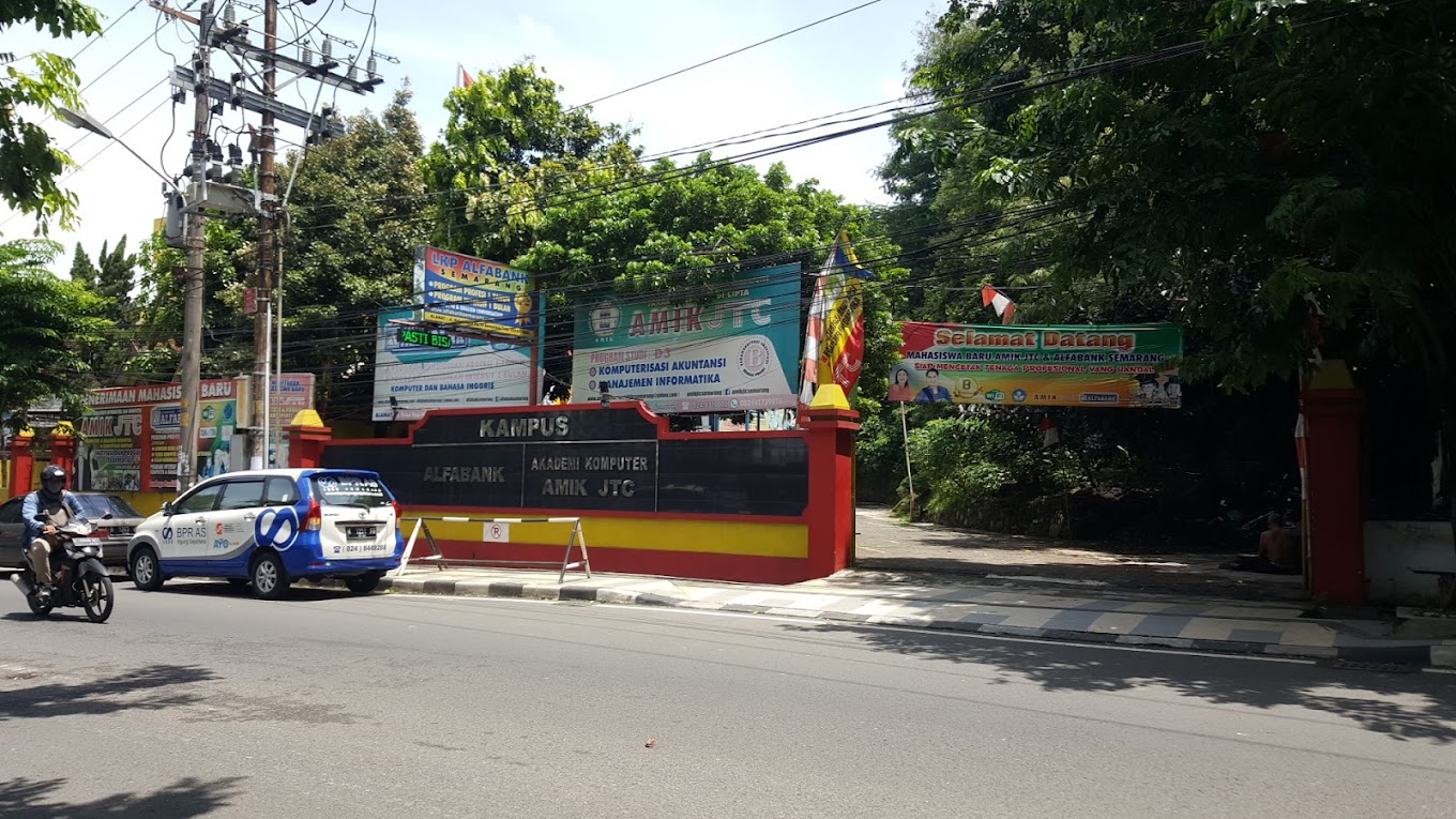 Terbaru Biaya Kuliah AMIK Jakarta Teknologi Cipta (AMIK JTC Semarang ...
