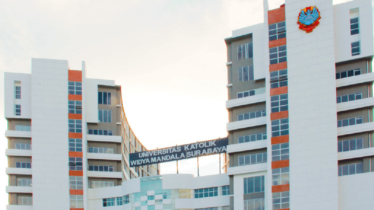 Terbaru Biaya Kuliah Universitas Katolik Widya Mandala Surabaya (UKWMS ...
